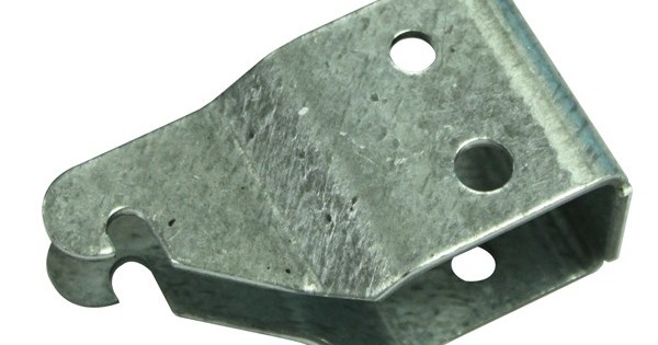 Garador C-type Spring Anchor Bracket by UK Garage Door Parts