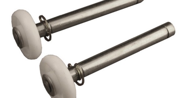 Henderson Retractable & Ultra Gear Roller Spindles by UK Garage Door Parts