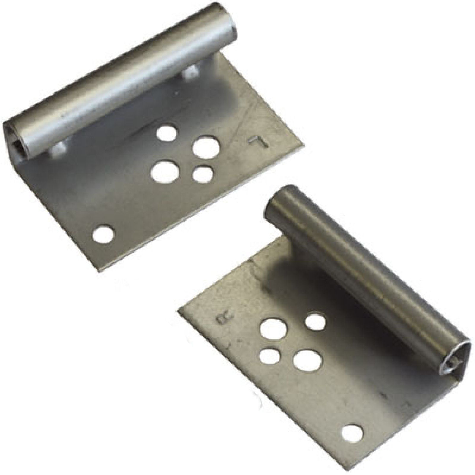 Henderson Retractable Roller Spindle Brackets by UK Garage Door Parts