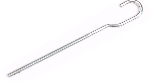 Henderson Ultra 150 Mk2 Spring Adjuster Bolt by UK Garage Door Parts