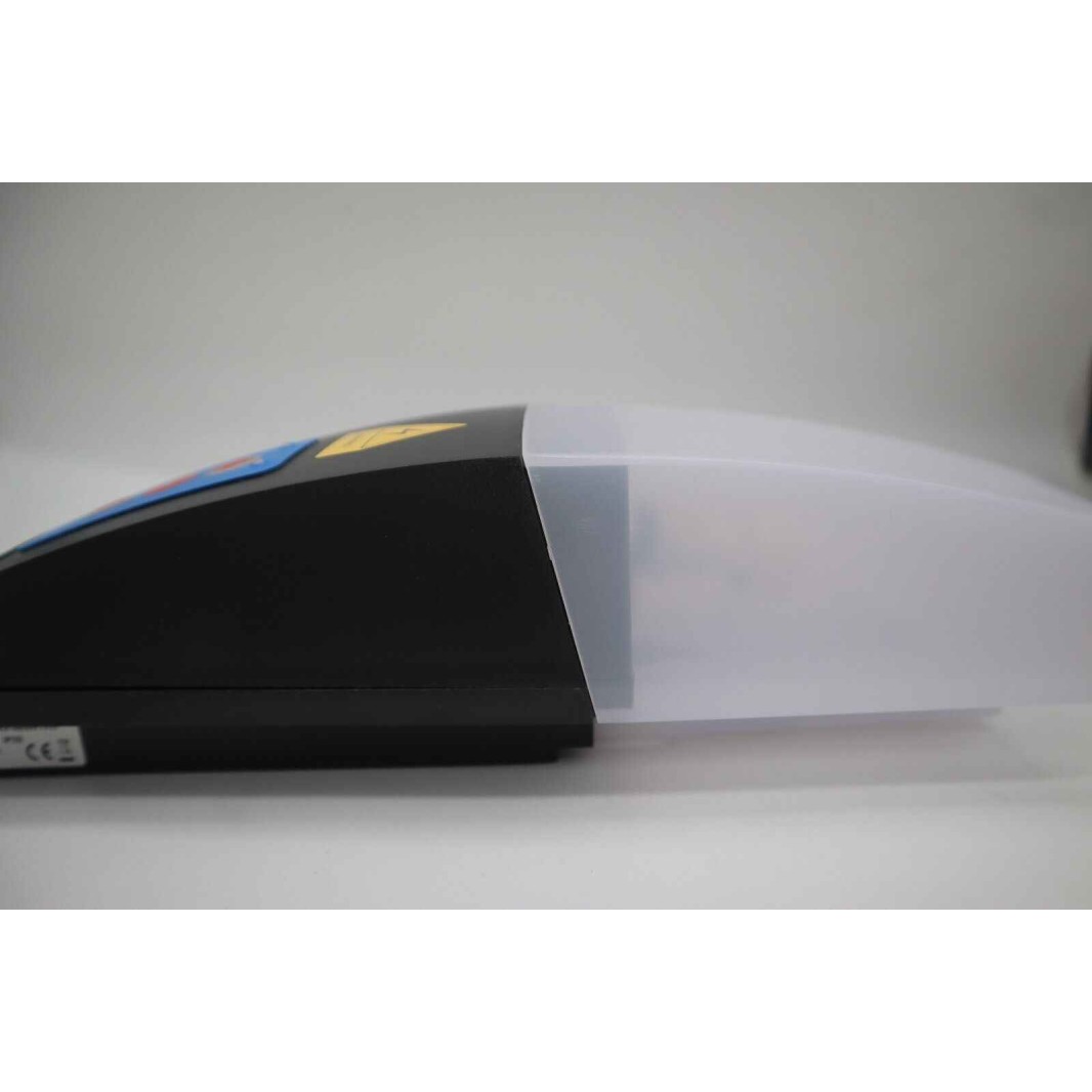 Teleco Roller Shutter Control Unit Panel - TVNRG868E02 Wired & 2 ...