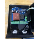 Eurodrive Remote control unit c/w 2 x Fobs for Roller Shutter Electric ...