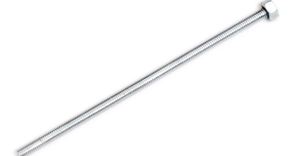 Henderson Ultra 150 Mk1 Spring Adjuster Bolt by UK Garage Door Parts