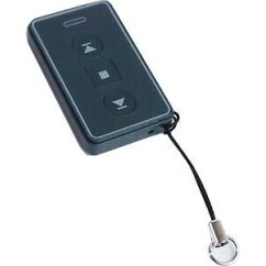 Ellard Genesis Roller Shutter Remote Control Unit & 2 Handsets by UK ...