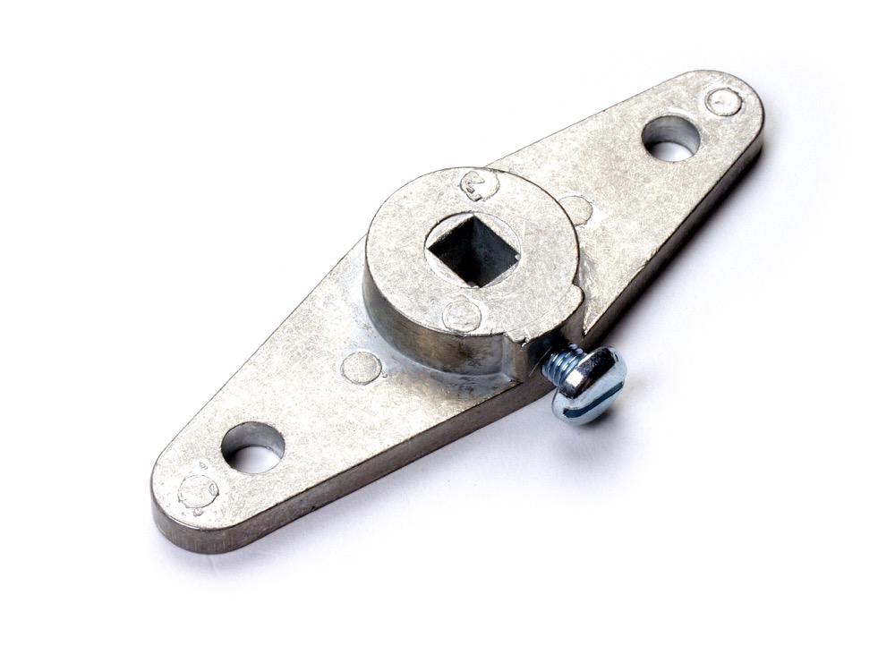 Universal Lock Cable Cam Swivel Adjuster (2 point) by UK Garage Door Parts