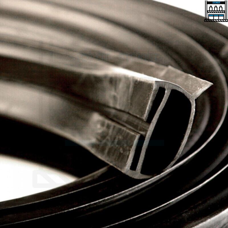 Industrial Roller Shutter Door Wrap Around Rubber Seal by UK Garage ...