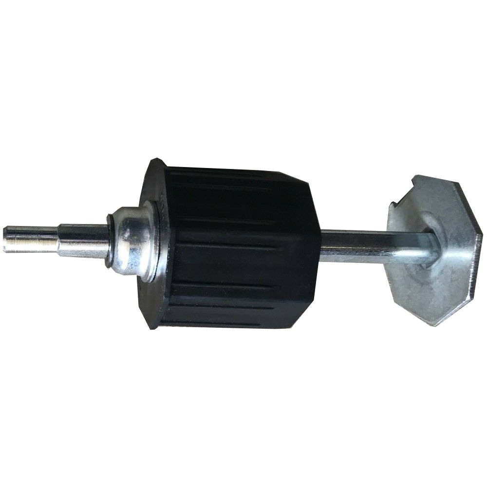 Roller Shutter Door Dummy End Telescopic Shaft - 60mm Octagonal by UK ...