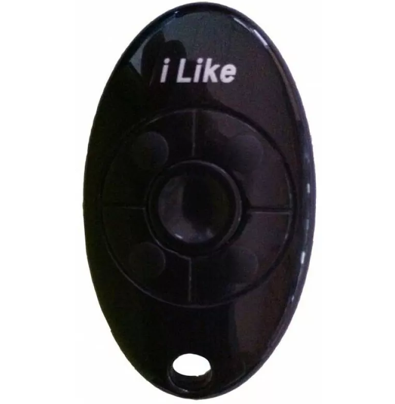 Teleco i Like 4 Button Remote Control Handset TVTXE868A02/4