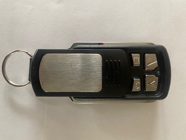 Link Controls Euro Receiver V2 Remote Control Unit & 2 Handsets by UK ...